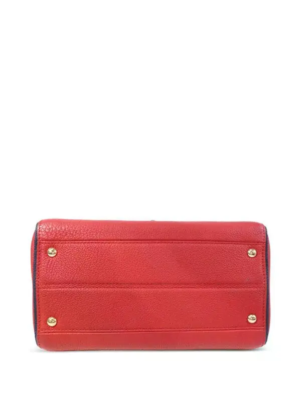 LOUIS VUITTON Double V Handbag