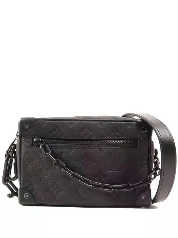 LOUIS VUITTON Soft Trunk Mini Tote Bag