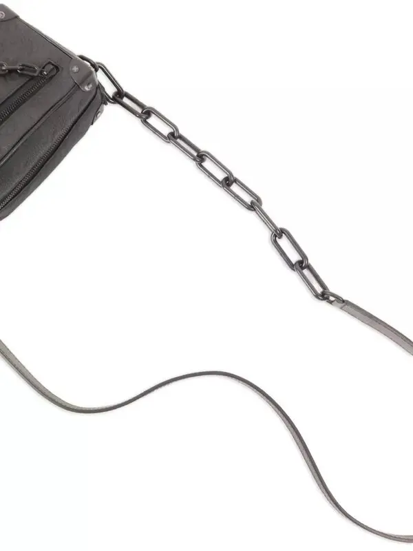 LOUIS VUITTON Soft Trunk Mini Tote Bag
