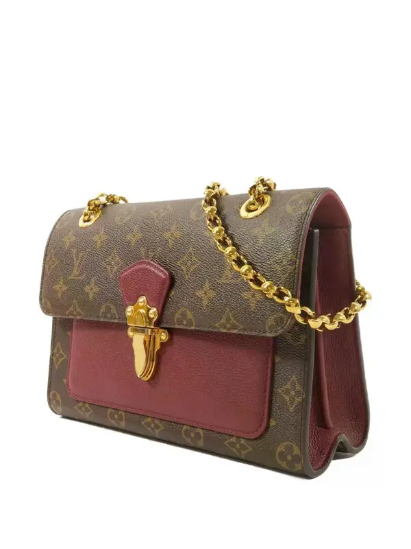 LOUIS VUITTON Victoire Shoulder Bag