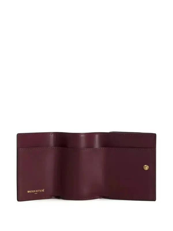 Maison Kitsuné Eddie Wallet