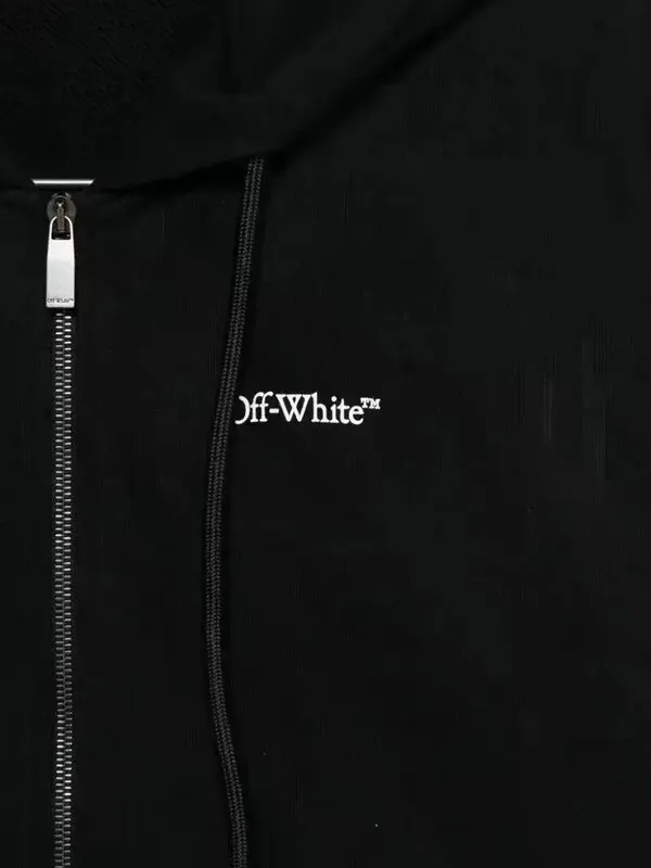 Off-White Half Arrows Hoodie