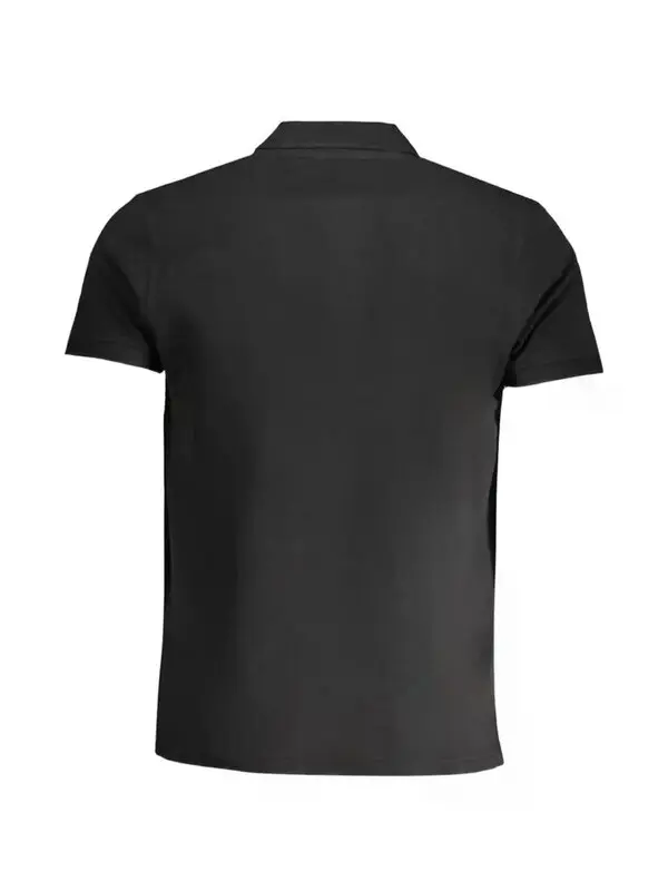 Roberto Cavalli Logo-embroidered Polo Shirt