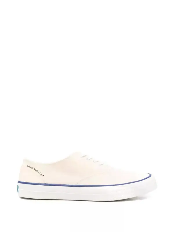 MR. FLINKS Redondo Canvas Sneakers
