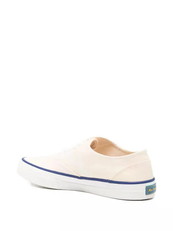MR. FLINKS Redondo Canvas Sneakers