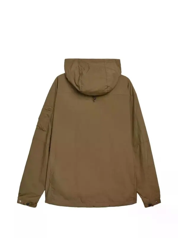 Adidas Spzl Buckstead Hooded Jacket