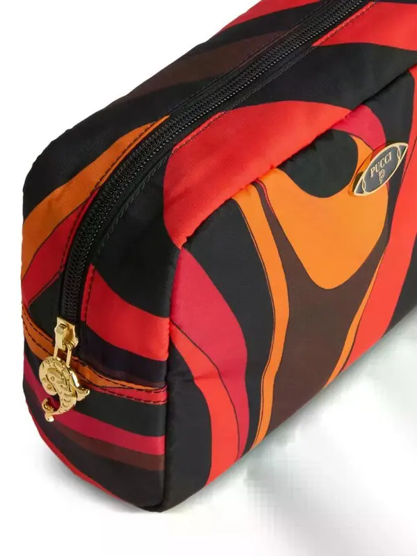 Emilio Pucci Marmo-print Big Beauty Case