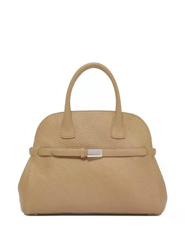Orciani Aura Soft Leather Tote Bag