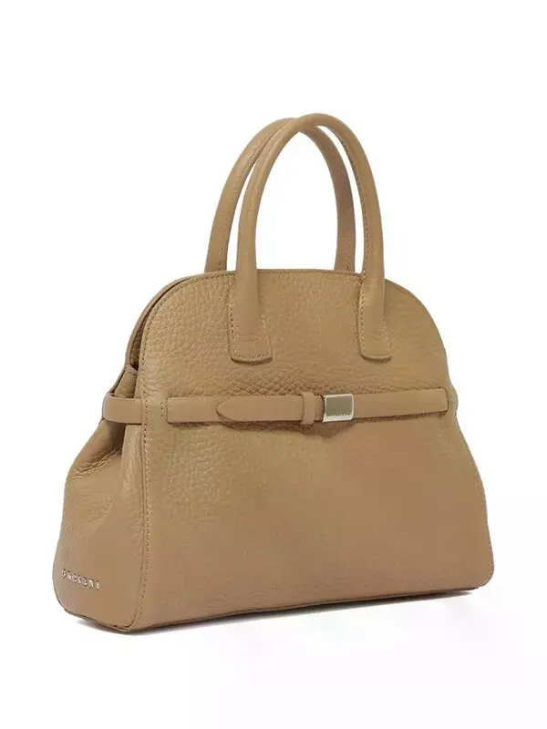 Orciani Aura Soft Leather Tote Bag