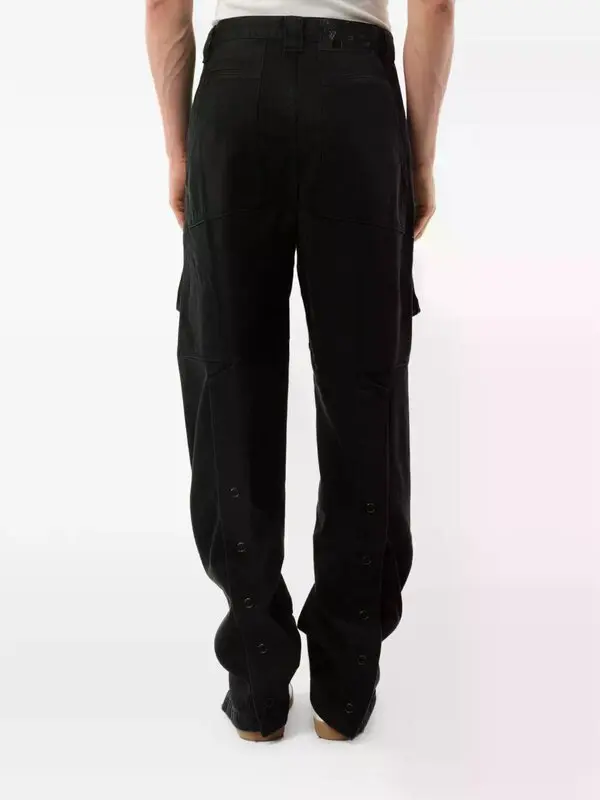 Off-White Multiple Pocket Jeans