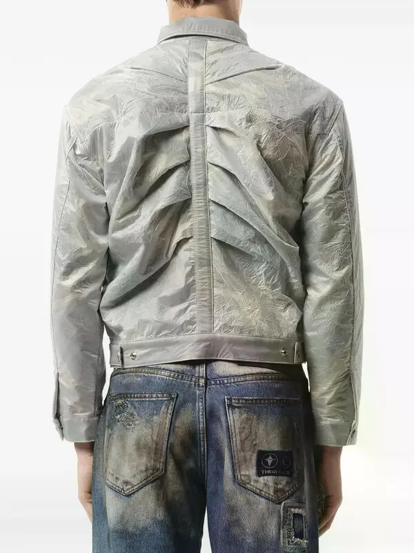 THUG CLUB Clouded Claw Jacket