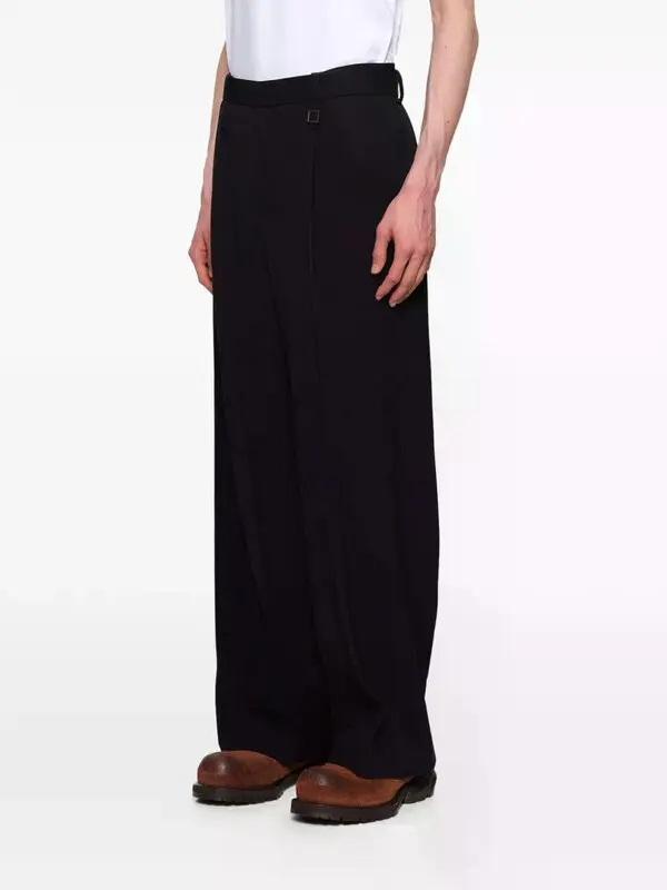 WOOYOUNGMI Wide-leg Tailored Trousers