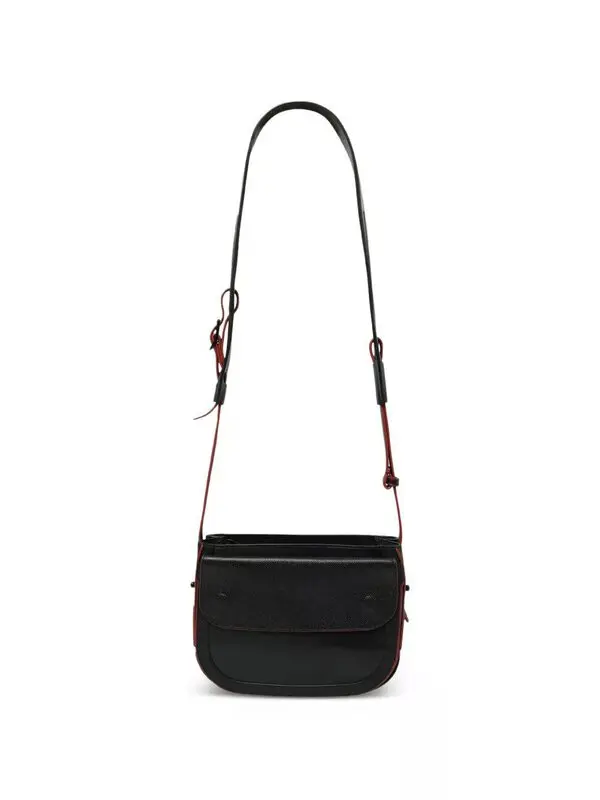 Balenciaga Grained Texture Shoulder Bag
