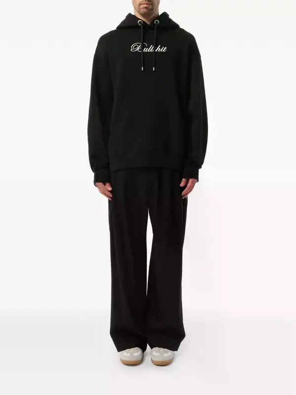 MASTERMIND WORLD Skull Print Drawstring Hoodie