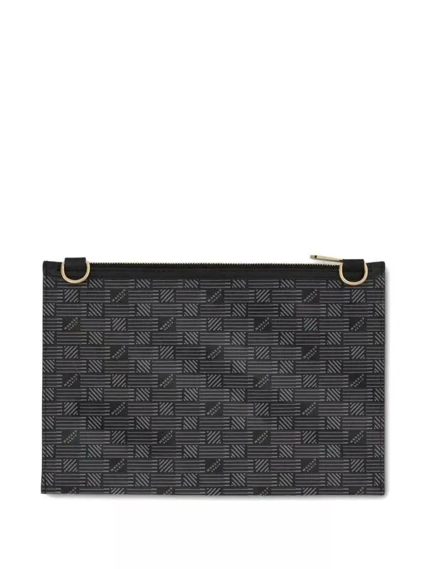 Moreau Saint Multiple Monogram-pattern Wallet