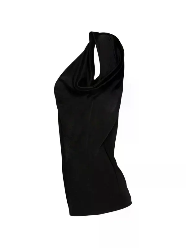 Chloé Peplum Top With Ruffled Detailing