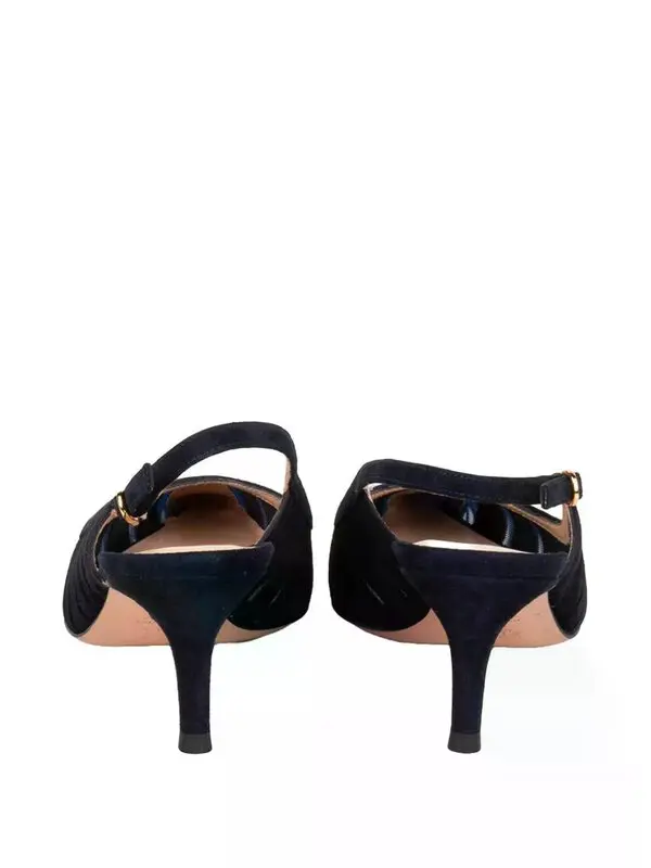 Roberto Festa Fenice Cutout-detail Pumps - Blue