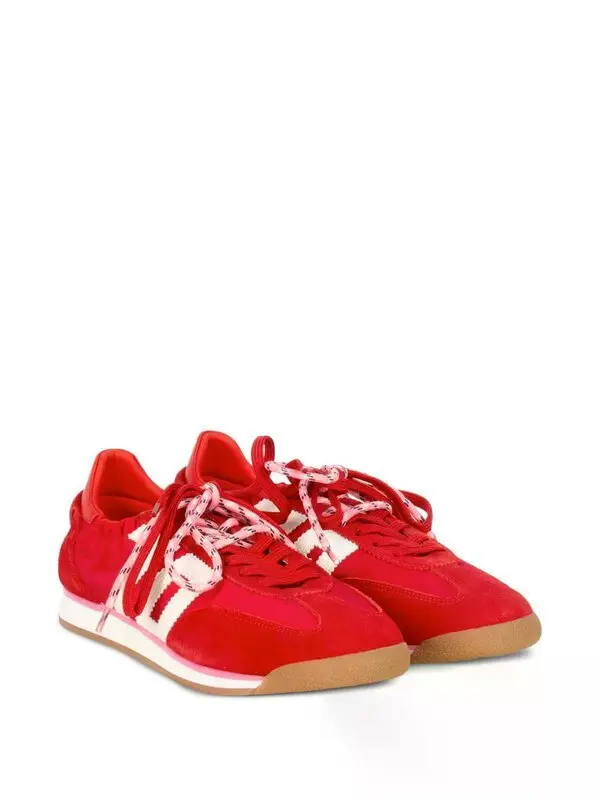 BACK 70 Rocket A26 Logo-print Panelled Sneakers