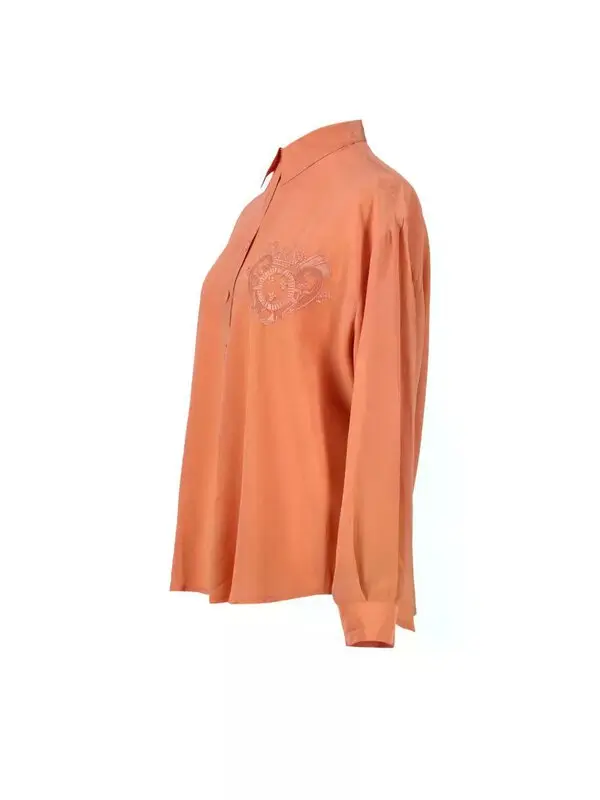 MONDRAIN Embroidered Shirt