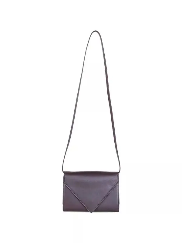 AESTHER EKME Envelope-style Leather Wallet - Brown