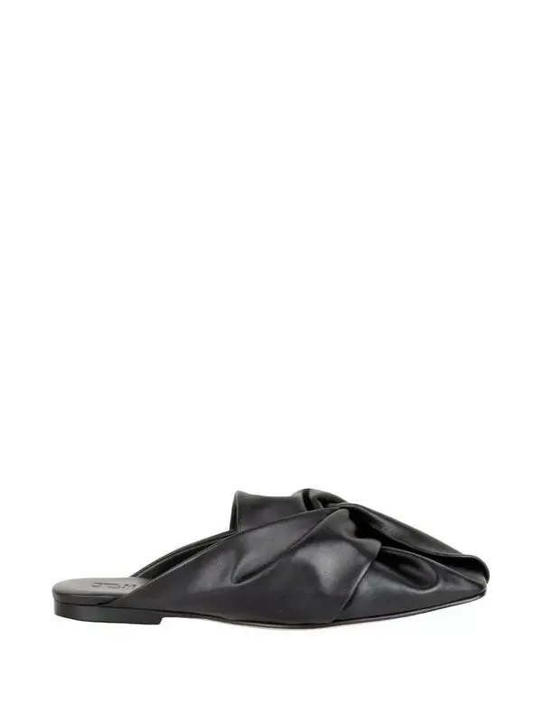 JVAM Maxime Knotted Mules
