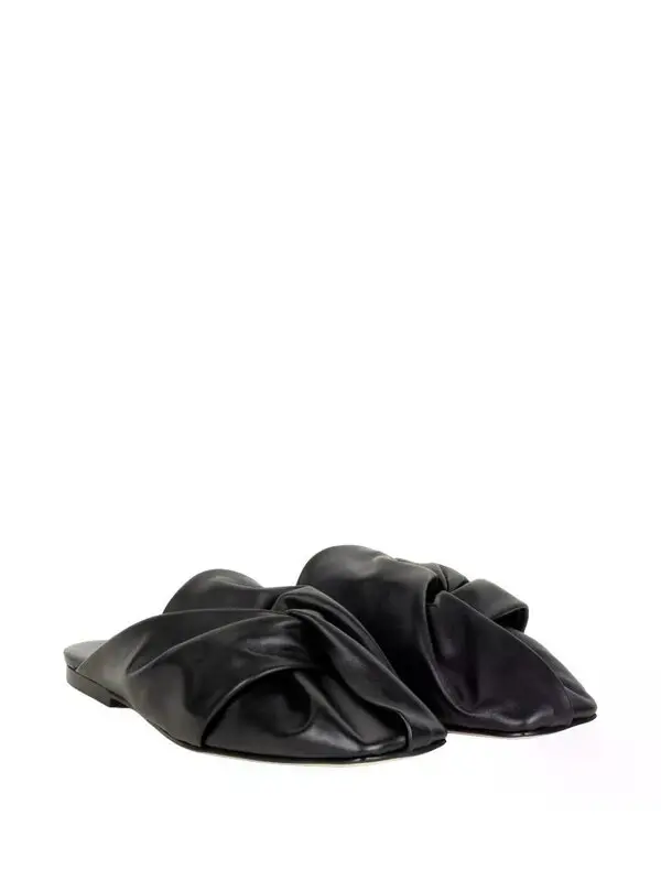 JVAM Maxime Knotted Mules