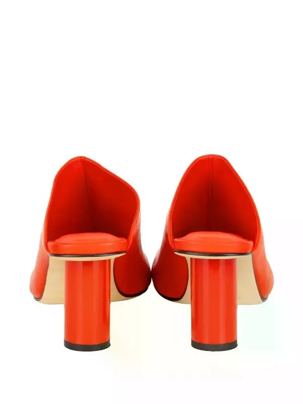JVAM Dali Heeled Mules