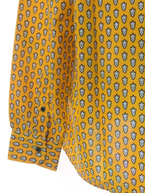 SOULEIADO Printed Shirt