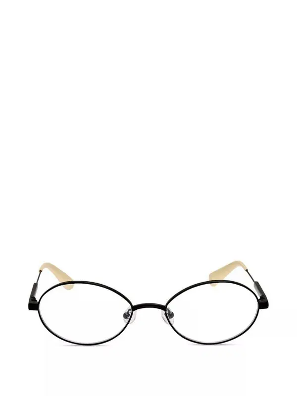Jacquemus Round Frame Glasses