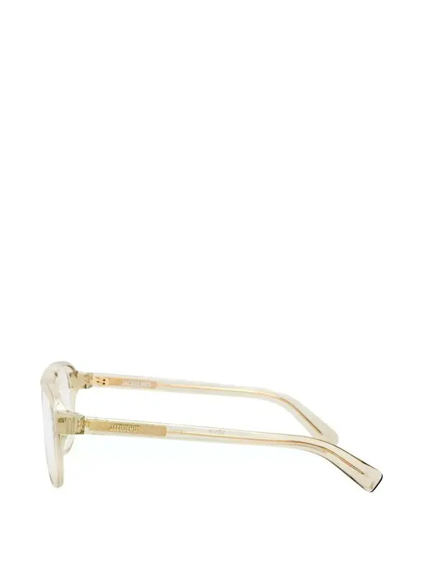 Jacquemus Pilot-frame Eyeglasses