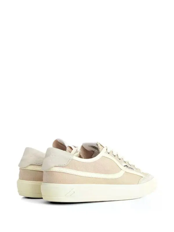 AUTRY Windscape Panelled Suede Sneakers