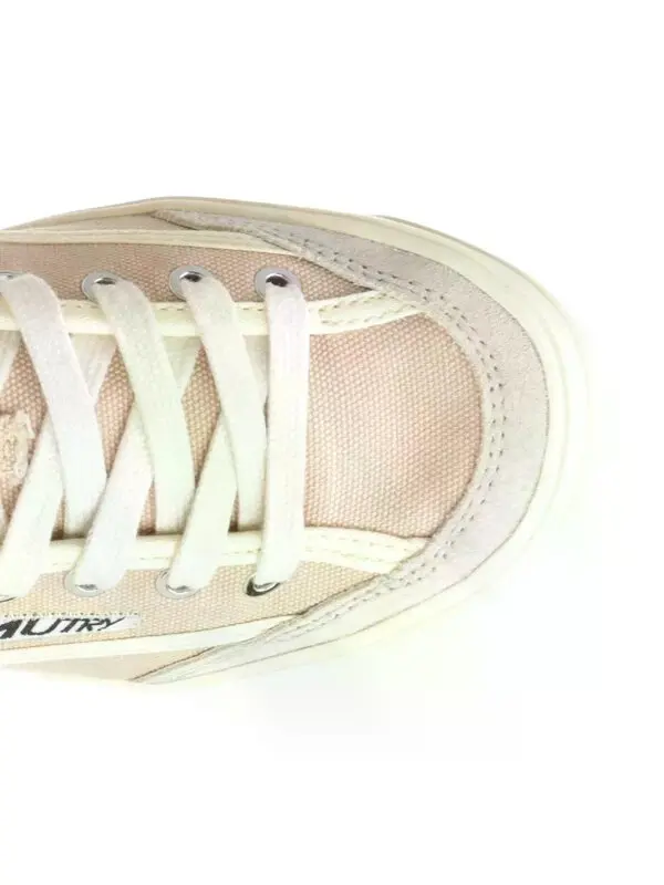 AUTRY Windscape Panelled Suede Sneakers