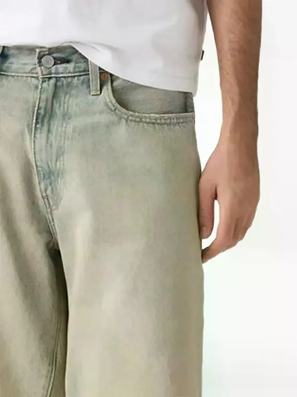 LEVI'S 478™ Baggy Denim Shorts