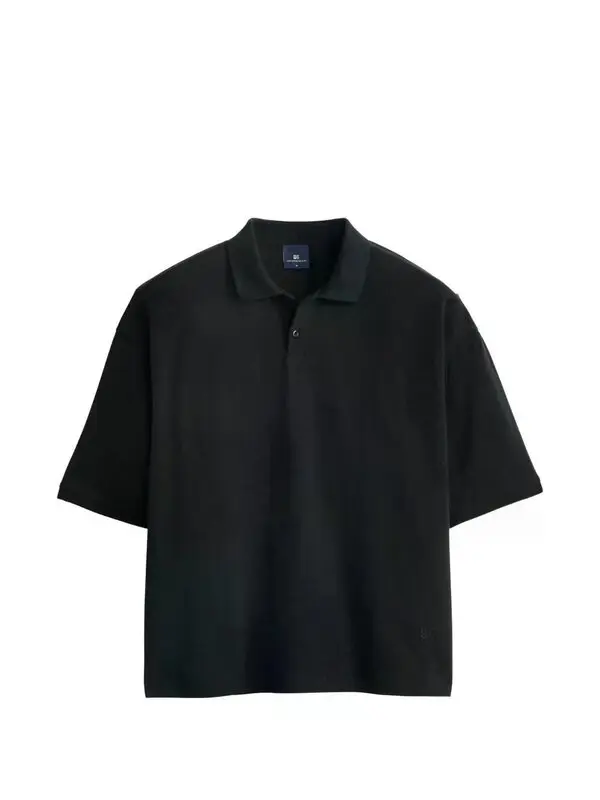 LEVI'S Blue Tab™ Cropped Polo Shirt