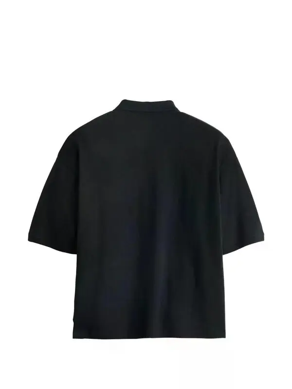 LEVI'S Blue Tab™ Cropped Polo Shirt