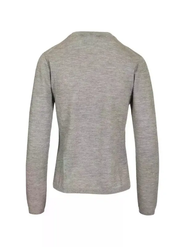 Max Mara Cashmere Crew Neck Sweater