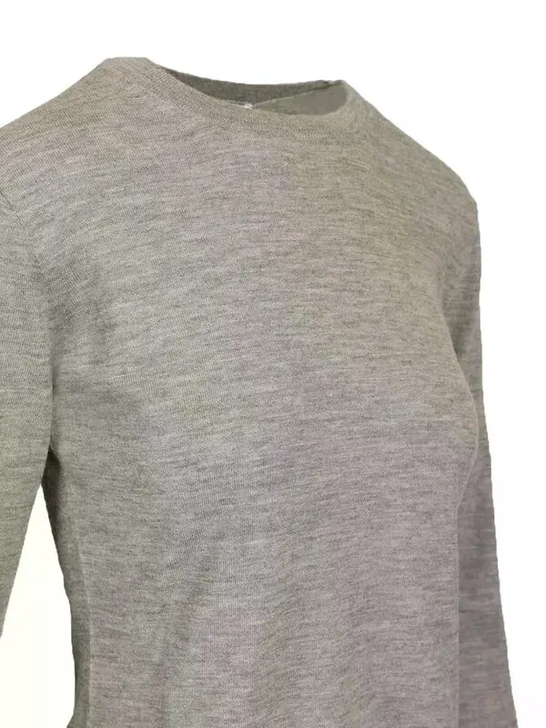 Max Mara Cashmere Crew Neck Sweater