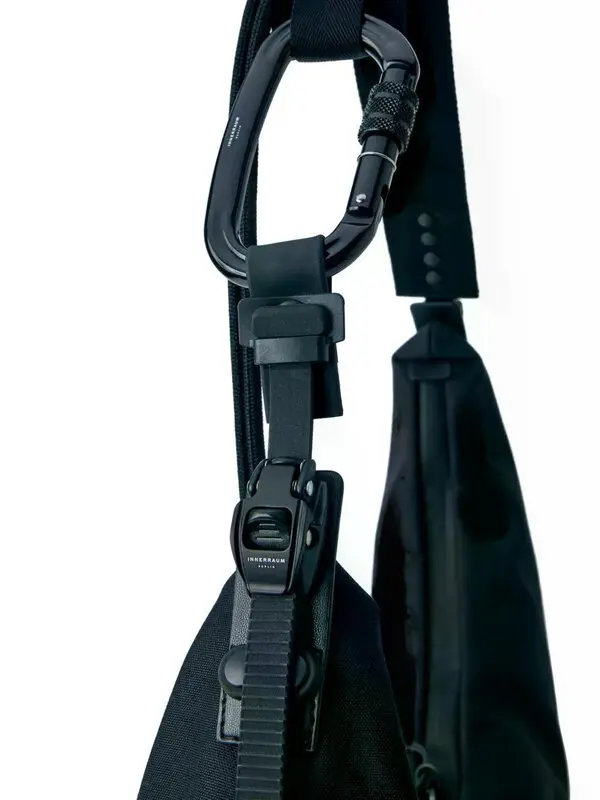 INNERRAUM Half Moon Messenger Bag