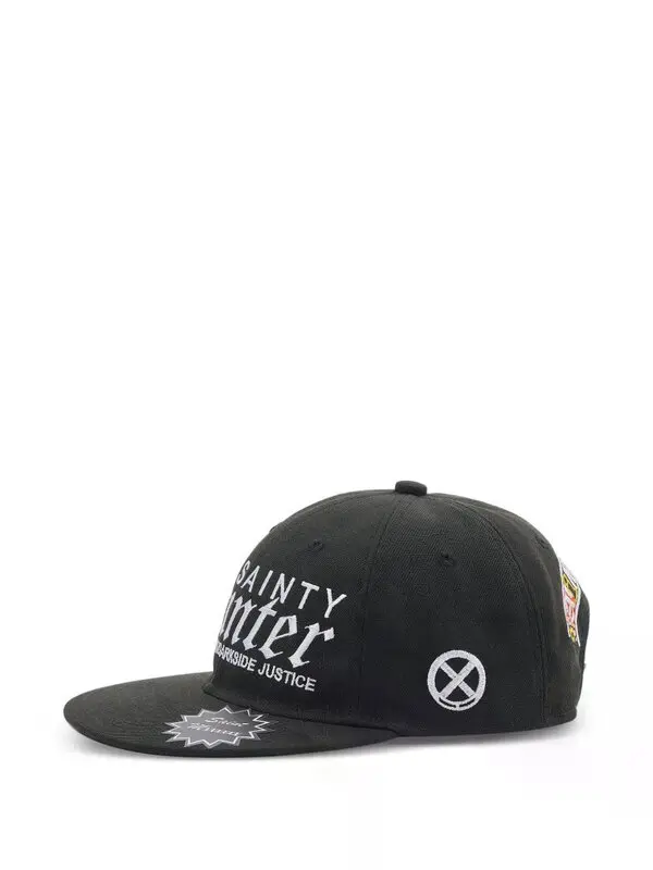 SAINT MXXXXXX Sainty Hunter Embroidered Cap