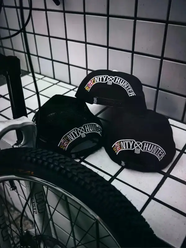 SAINT MXXXXXX Sainty Hunter Embroidered Cap