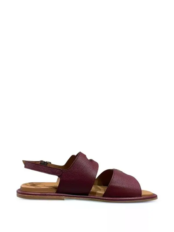 CALCE Santa Cruz Buckle-fastening Sandals