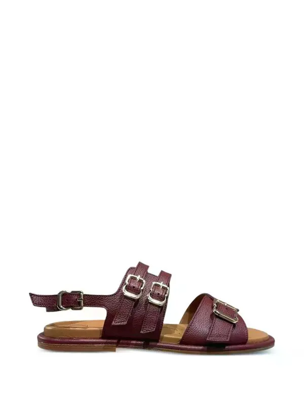 CALCE Santa Cruz Buckle-fastening Sandals