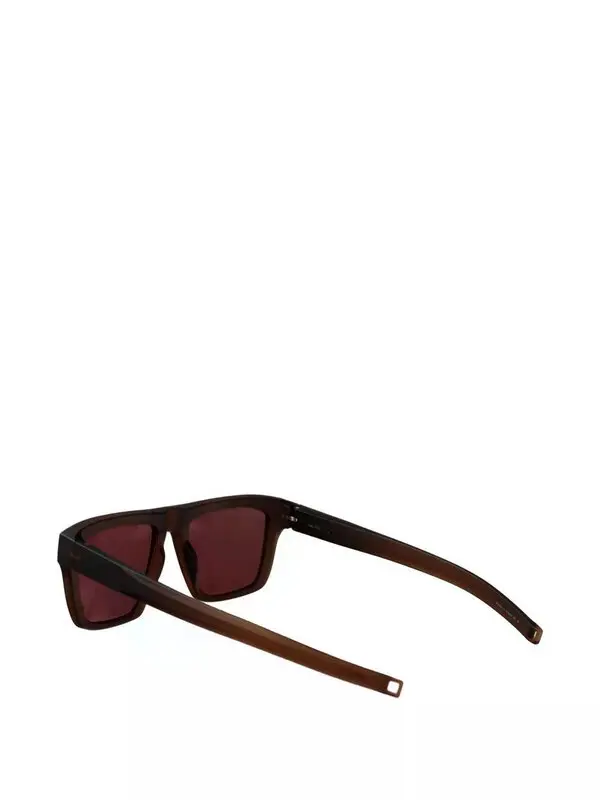 Dita Square Frame Sunglasses
