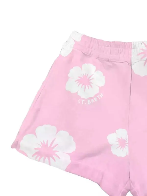 MC2 SAINT BARTH Cate Shorts