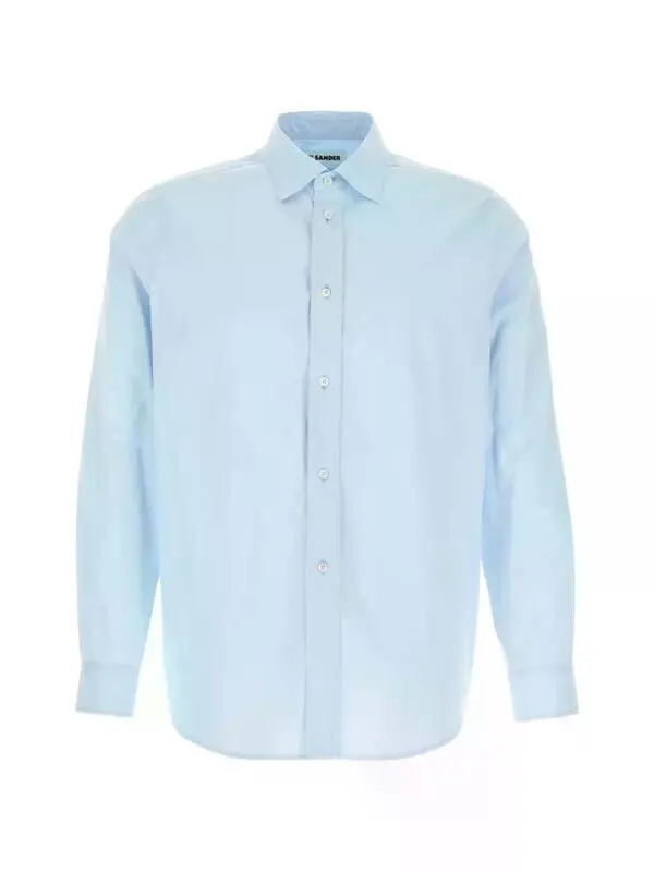 JIL SANDER Long-sleeve Buttoned Shirt