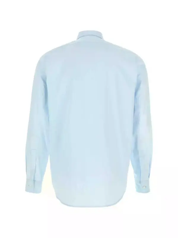 JIL SANDER Long-sleeve Buttoned Shirt