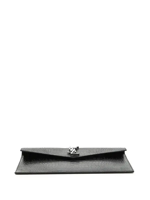 Saint Laurent Uptown Pouch Clutch Bag