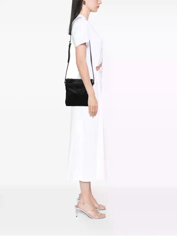 Gucci Gg Nylon Crossbody Bag