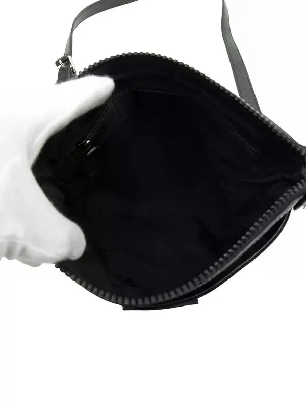 Gucci Gg Nylon Crossbody Bag