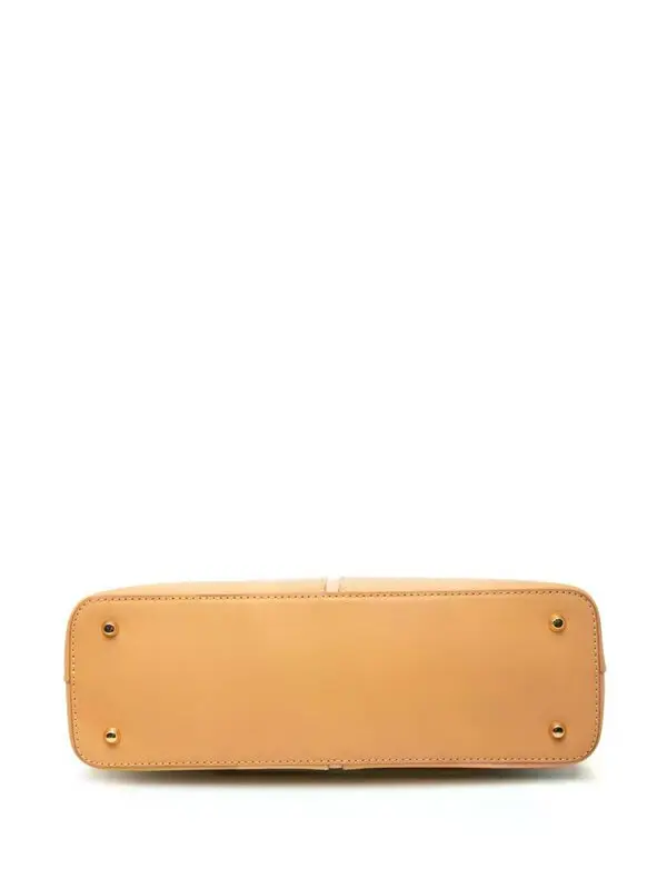 Burberry Leather Shoulder Bag